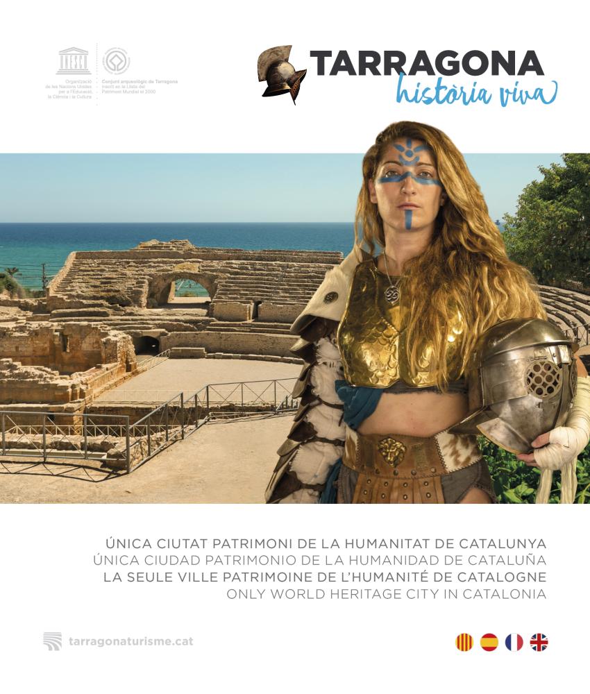 MONUMENTAL (BENVINGUTS A TARRAGONA) | Tarragona Turisme