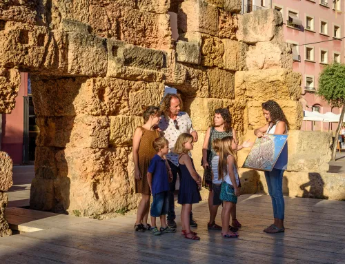 Mapa de localitzacions | Tarragona Turisme