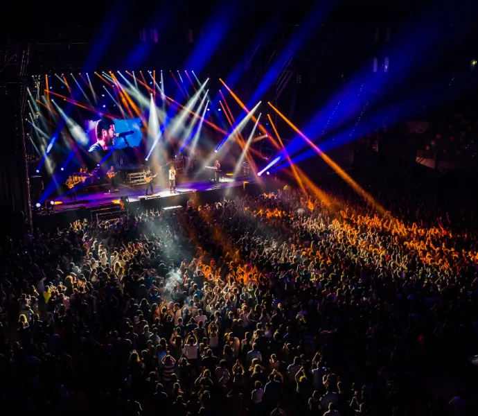 Tarraco Arena | Tarragona Turisme