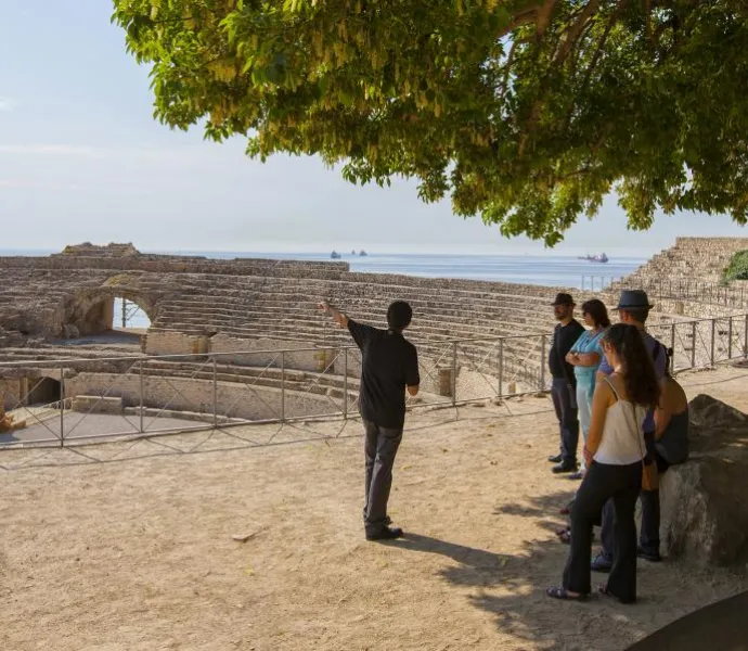 Roman Route | Tarragona Turisme