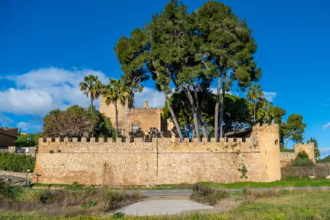 Castillo de Ferran | Tarragona Turisme →ᐉ
