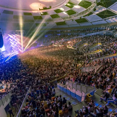 Tarraco Arena | Tarragona Turisme
