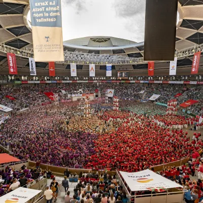 Tarraco Arena - equipamiento cultural | Tarragona Turisme