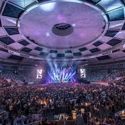 Tarraco Arena | Tarragona Turisme