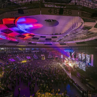 Tarraco Arena | Tarragona Turisme