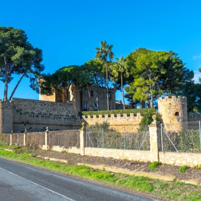 Château de Ferran | Tarragona Turisme →ᐉ
